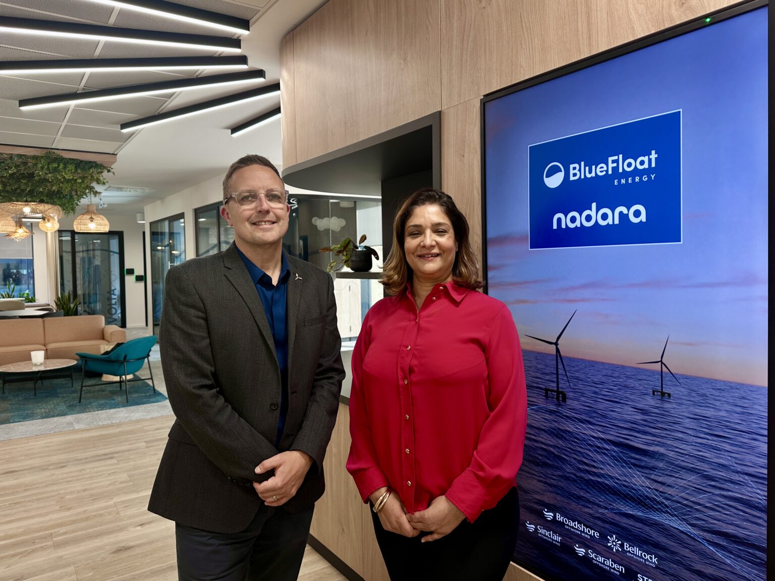 BlueFloat Energy | Nadara Partnership Completes Wind and Metocean ...