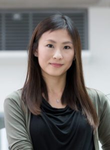WICB Early Career Medal Winner 2021: Vivian Li - BSCB