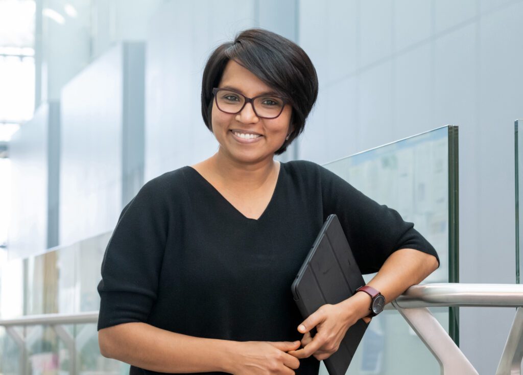 WICB Early Career Medal Winner 2026: Rashmi Priya - BSCB
