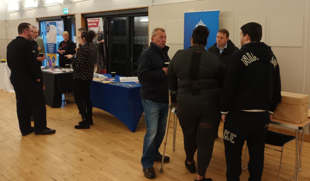 Highlights from Our Bellsmyre Community Information Day - Caledonia ...