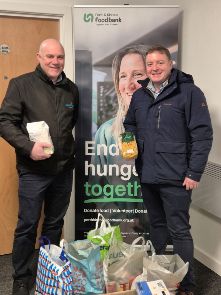 Caledonia Staff Initiatives Support Communities This Festive Season ...