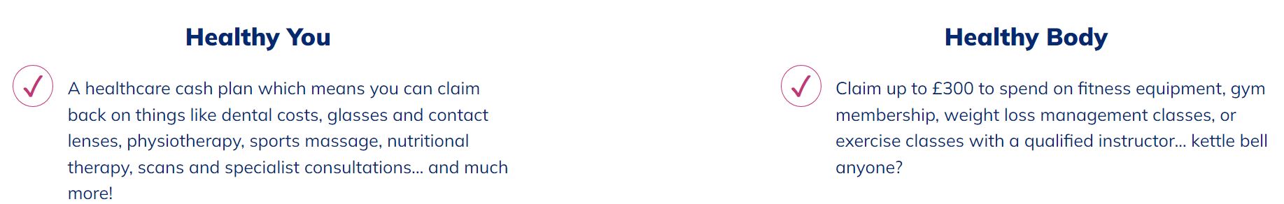 Employee Benefits - Caledonia Housing Association
