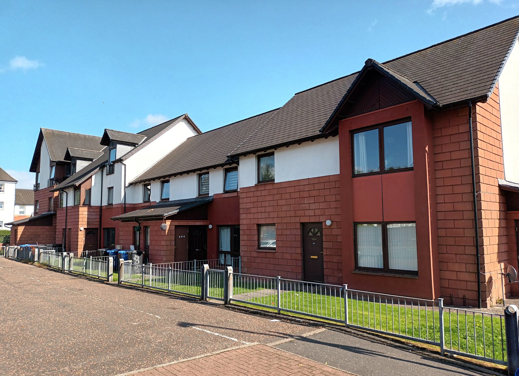 History of Cordale Housing Association: A Journey Through Time ...