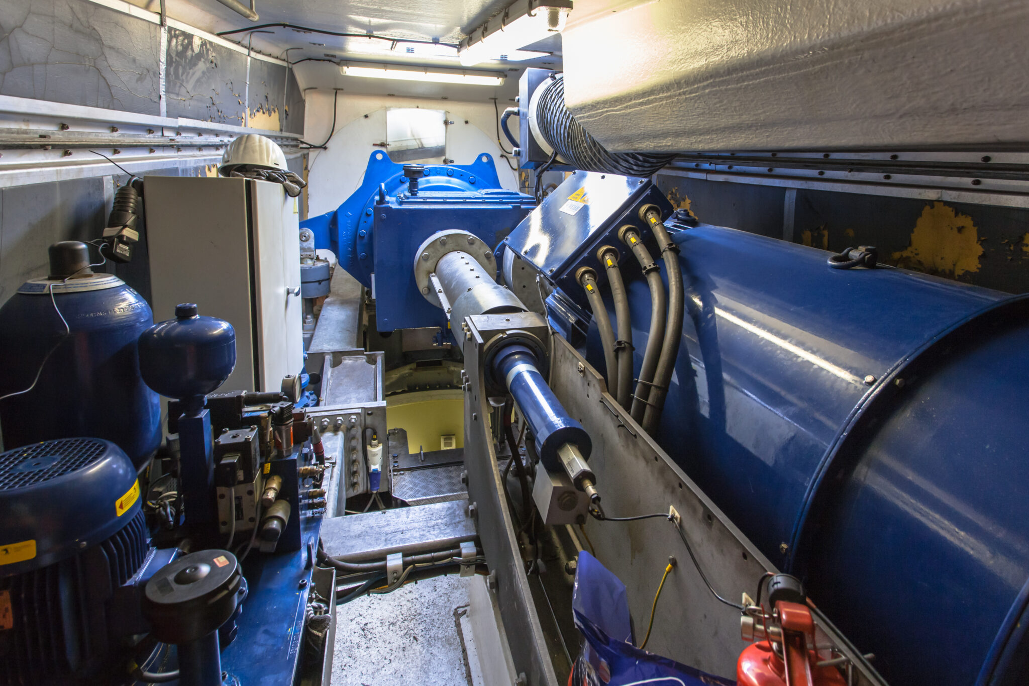 Component Repairs - Coast Renewable Services