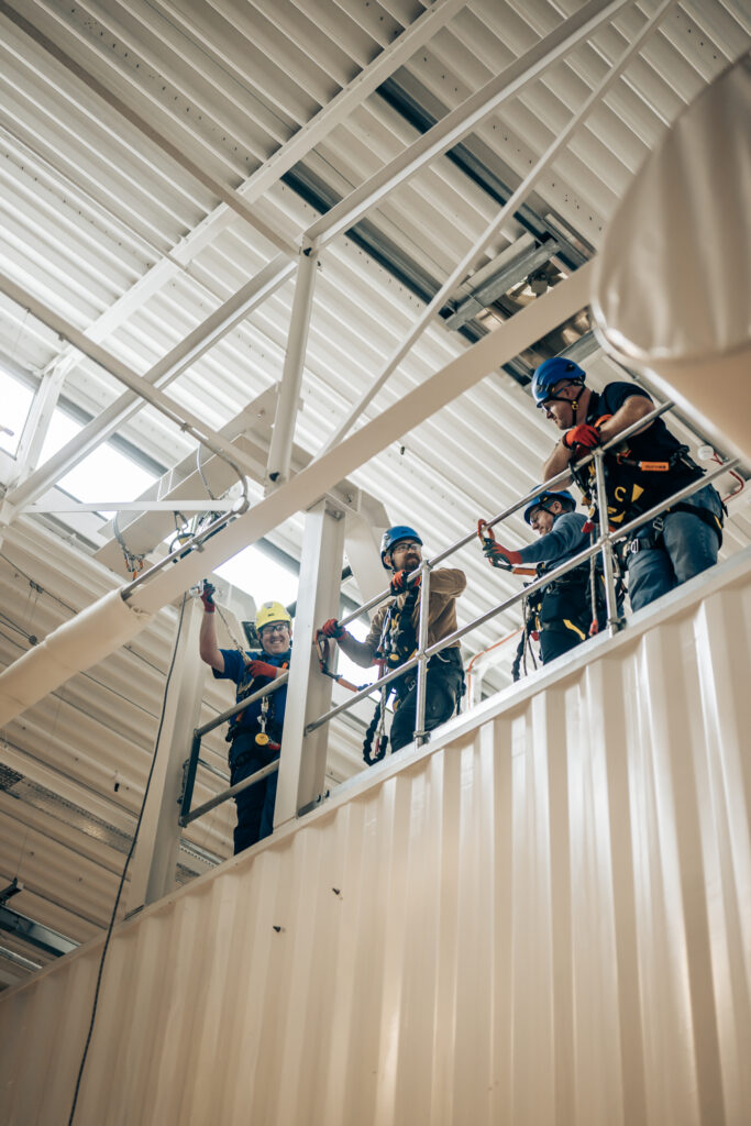 Book GWO Basic Safety Training (BST) | Coast Training