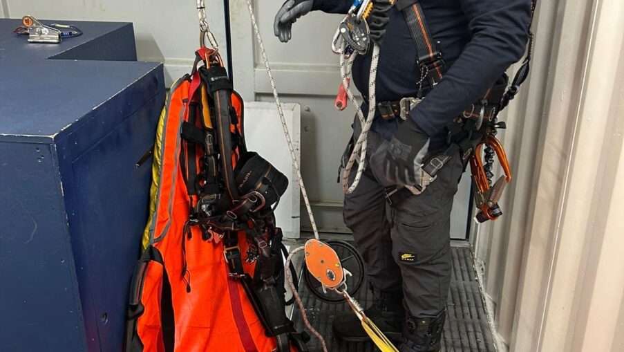 Coast Training | Training Provider in Scotland | GWO Training in Dundee