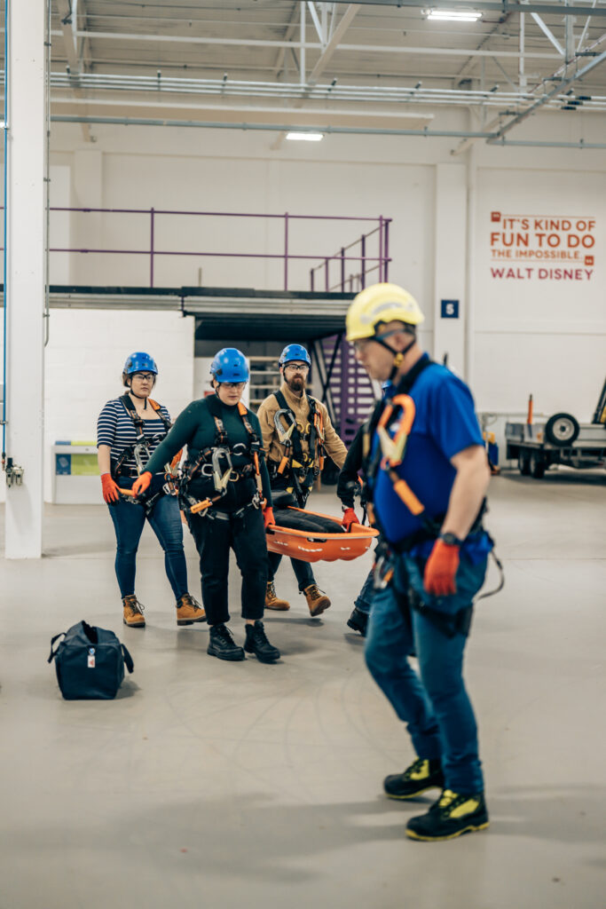 Book GWO Manual Handling | Coast Training