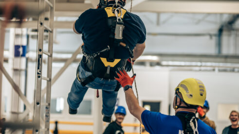 Coast Training - GWO Training Scotland | Wind Industry Training