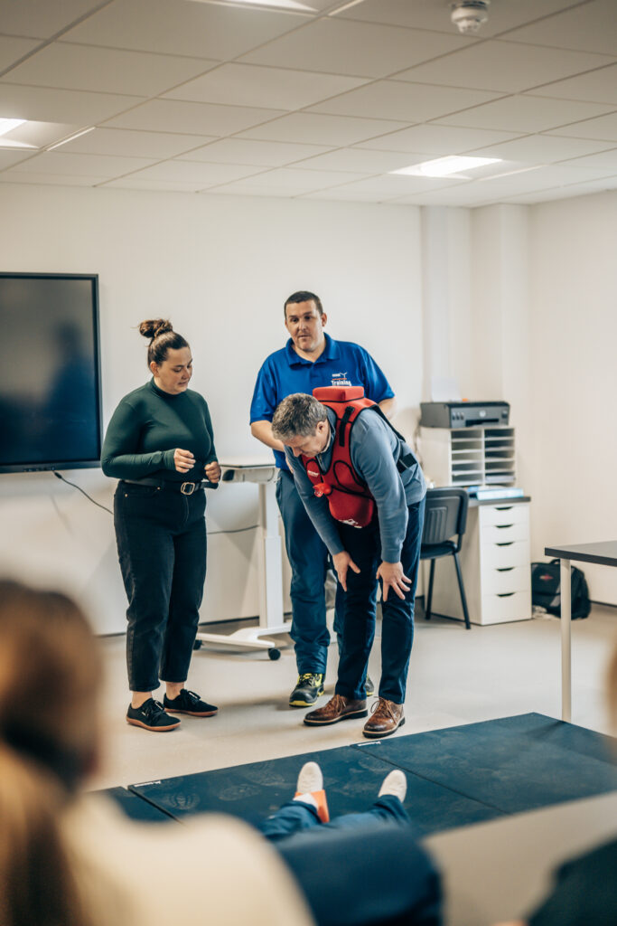 Book GWO Enhanced First Aid Refresher | Coast Training