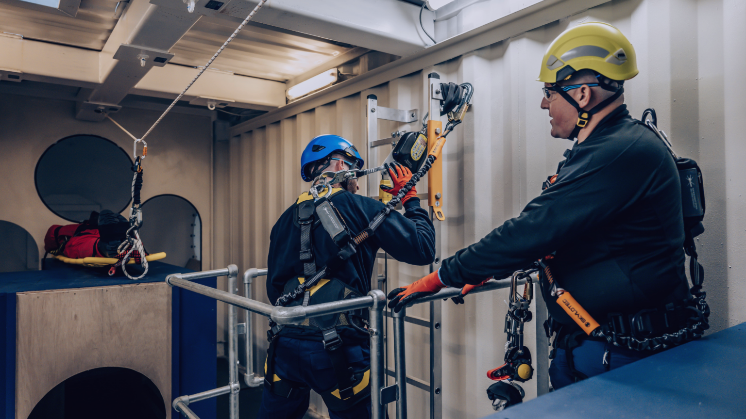 Coast Training | Training Provider in Scotland | GWO Training in Dundee