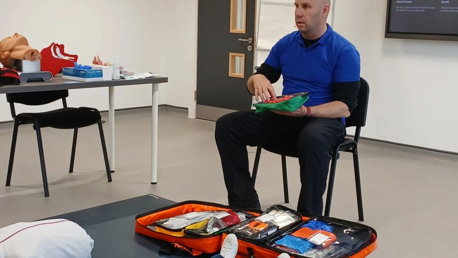 Coast Training | Training Provider in Scotland | GWO Training in Dundee