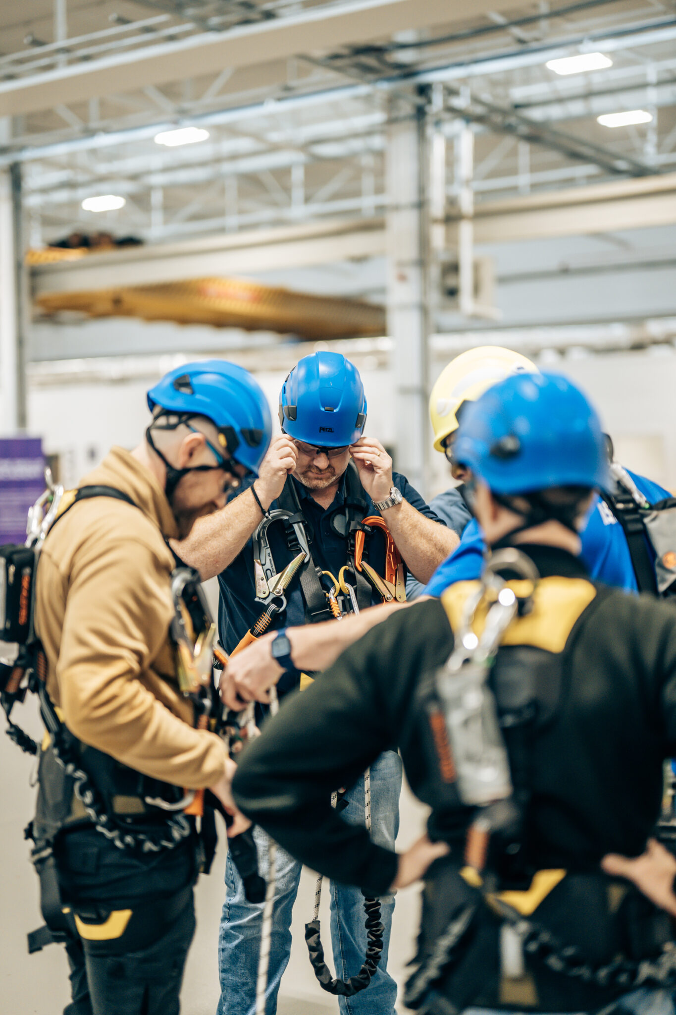 What to Expect from Your First GWO Training Course - Coast Training | Training Provider in Scotland
