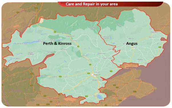 Care & Repair Service - Cordale Housing Association