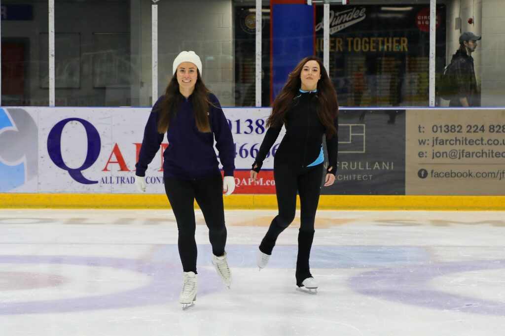 Ice Sports - Dundee Ice Arena