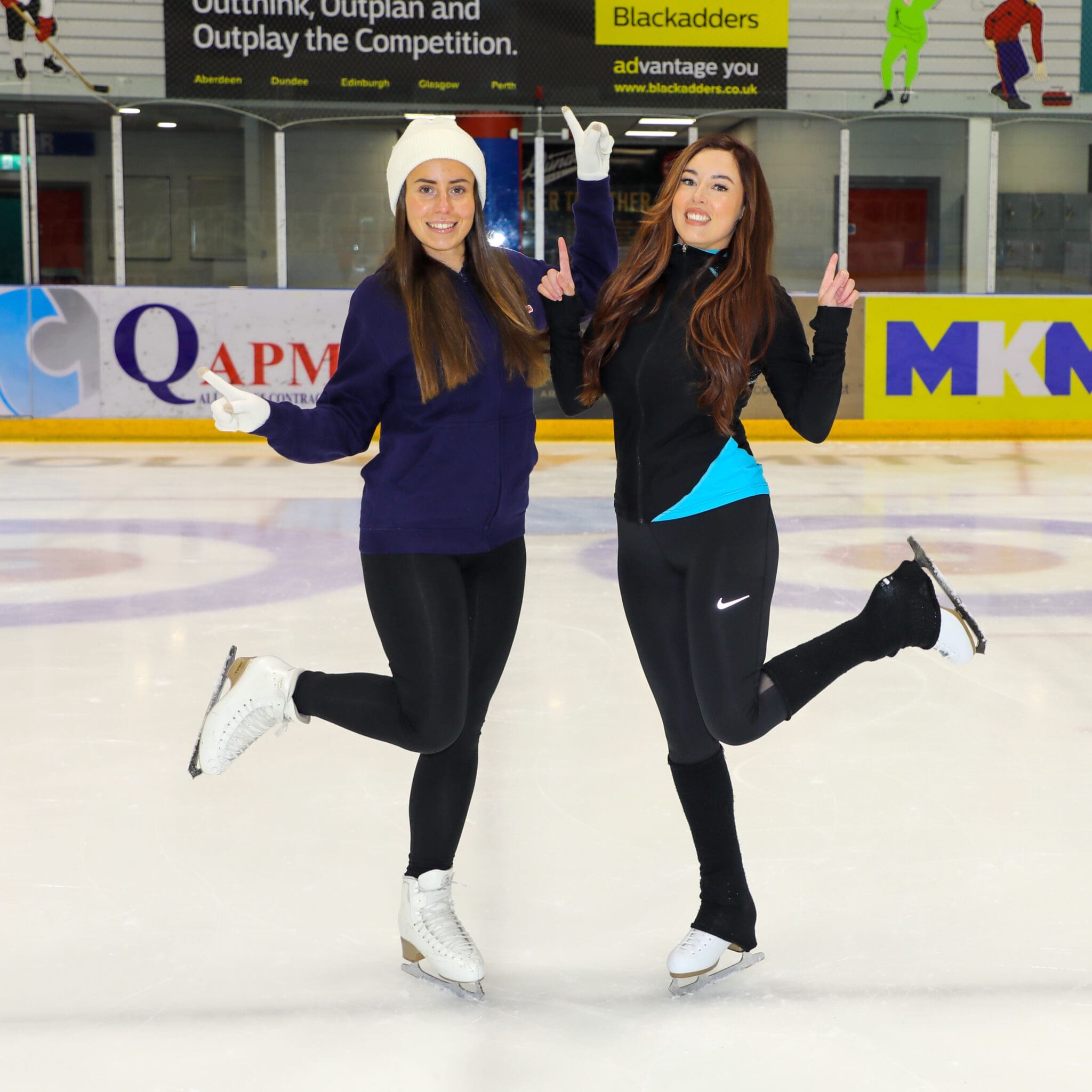 Ice Sports - Dundee Ice Arena