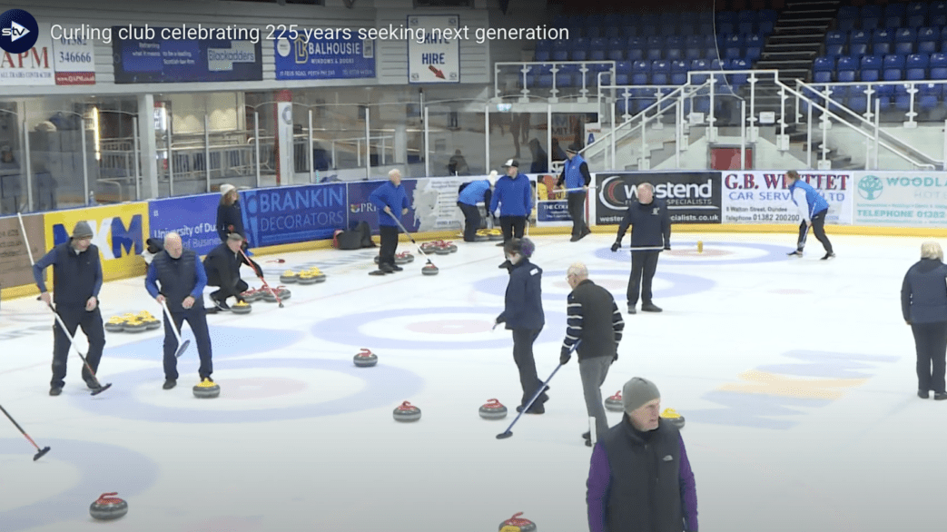 Welcome to Dundee Ice Arena