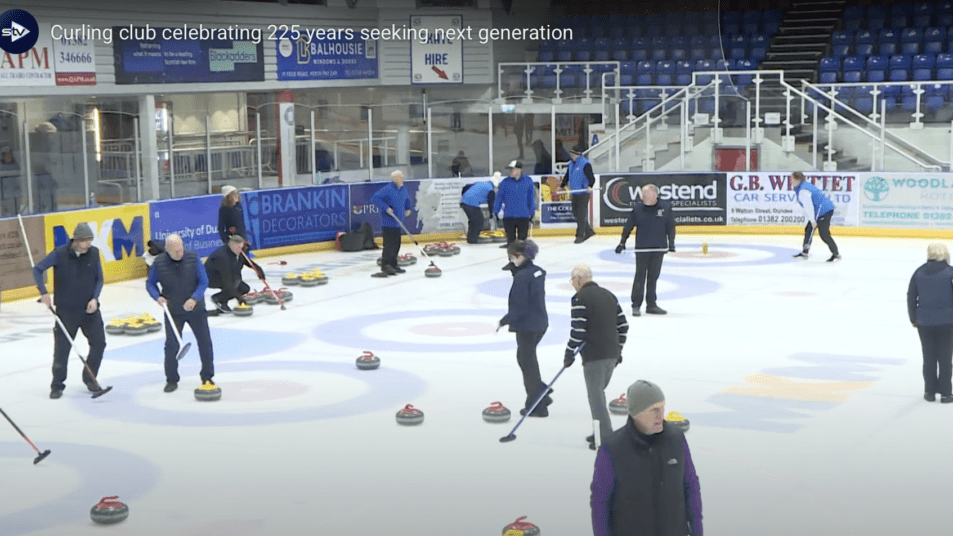Welcome to Dundee Ice Arena