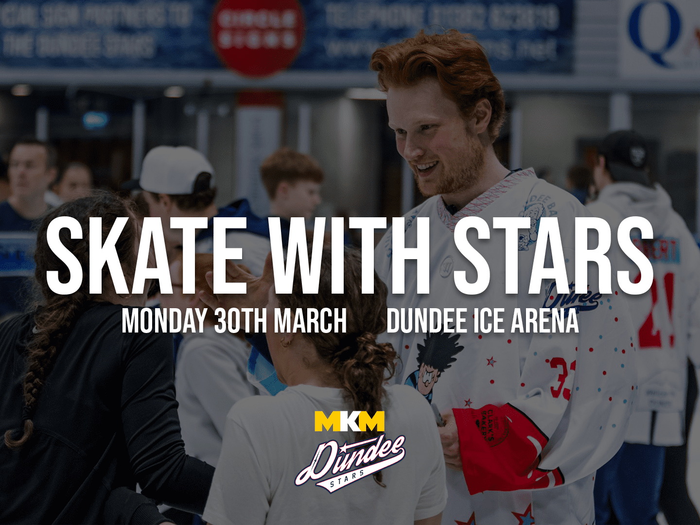 Ice Sports - Dundee Ice Arena