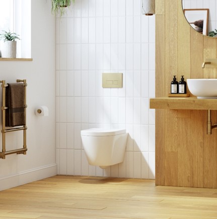 Selecting Concealed Cisterns & Frames - Fluidmaster