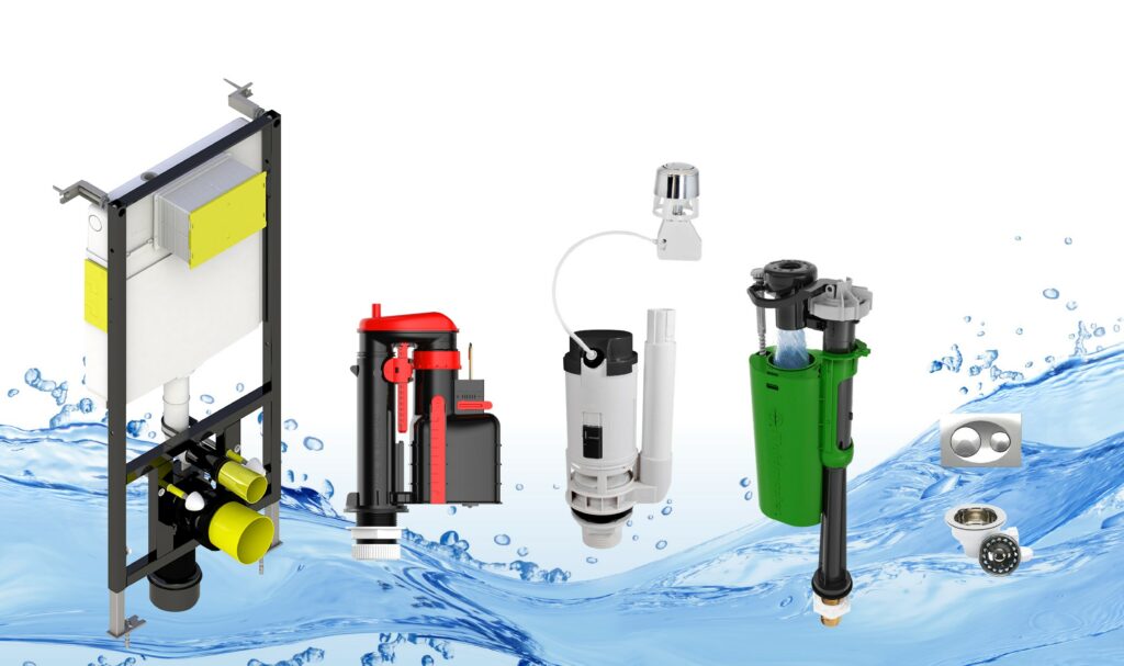 GetWaterFit - Fluidmaster