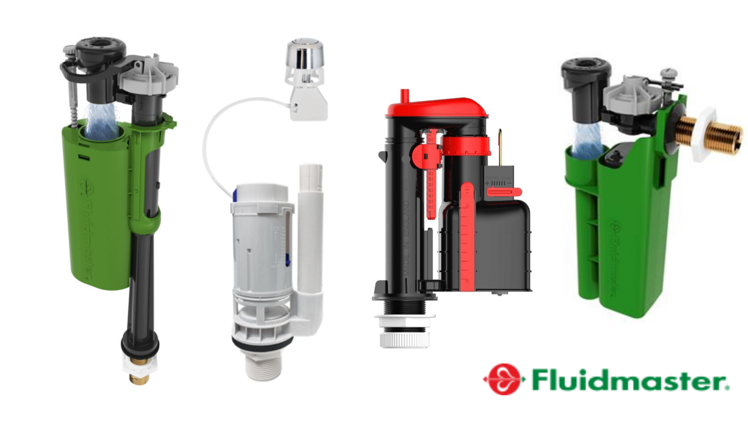 Lifting the Lid on Your Cistern - Fluidmaster