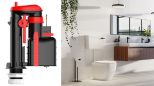 Simple No Leak Flushing with a Syphon - Fluidmaster