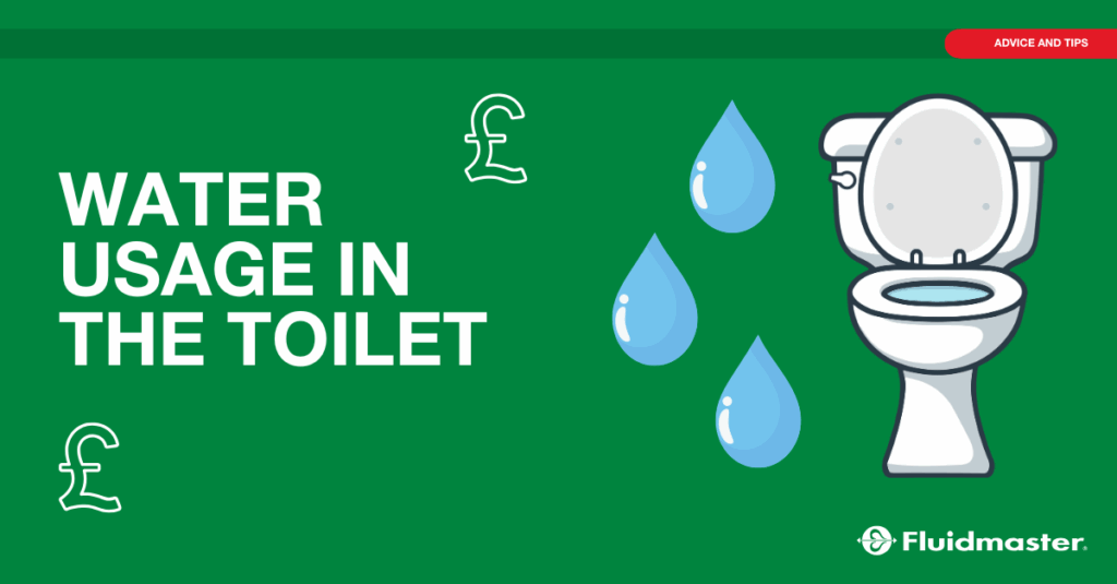 How Much Water Does Your Toilet Really Use? - Fluidmaster