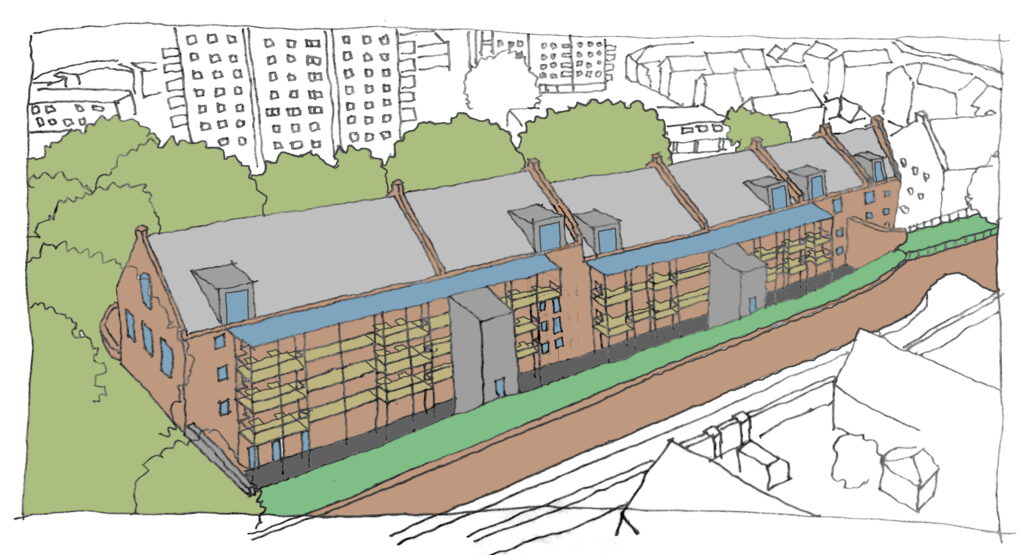 Planning permission submitted to regenerate historic Dundee building ...