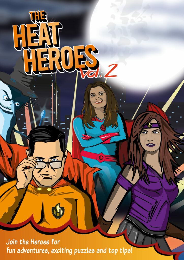 Is it a bird, is it a plane? It’s HEAT’s caped crusaders taking the fight to Coldemort again ...