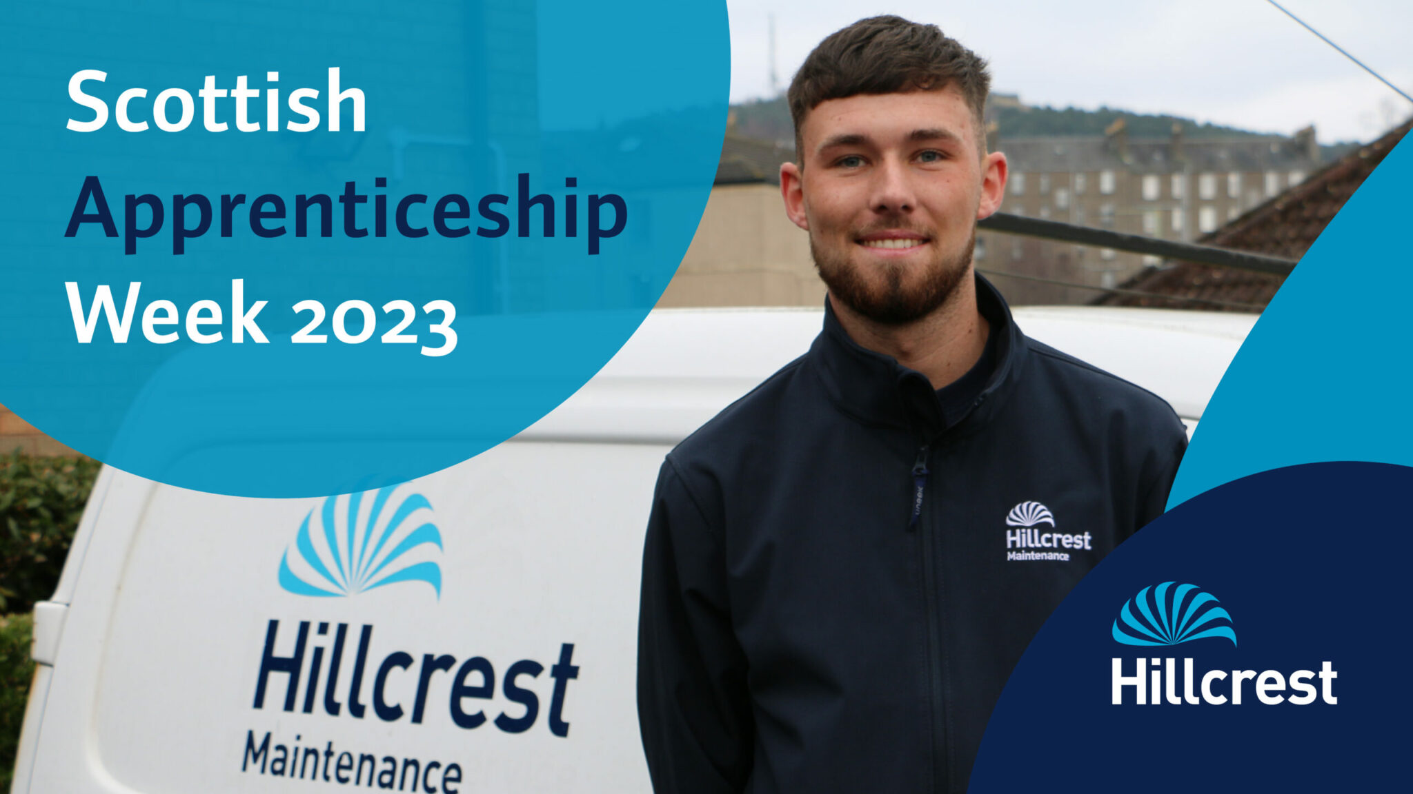 Scottish Apprenticeship Week 2023 | Cameron McLaughlin - Hillcrest
