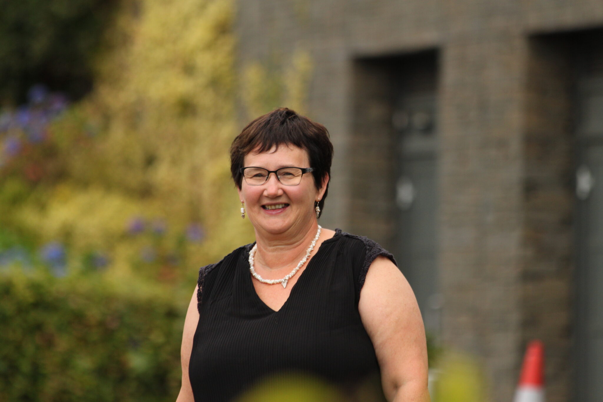 Executive team - Hillcrest