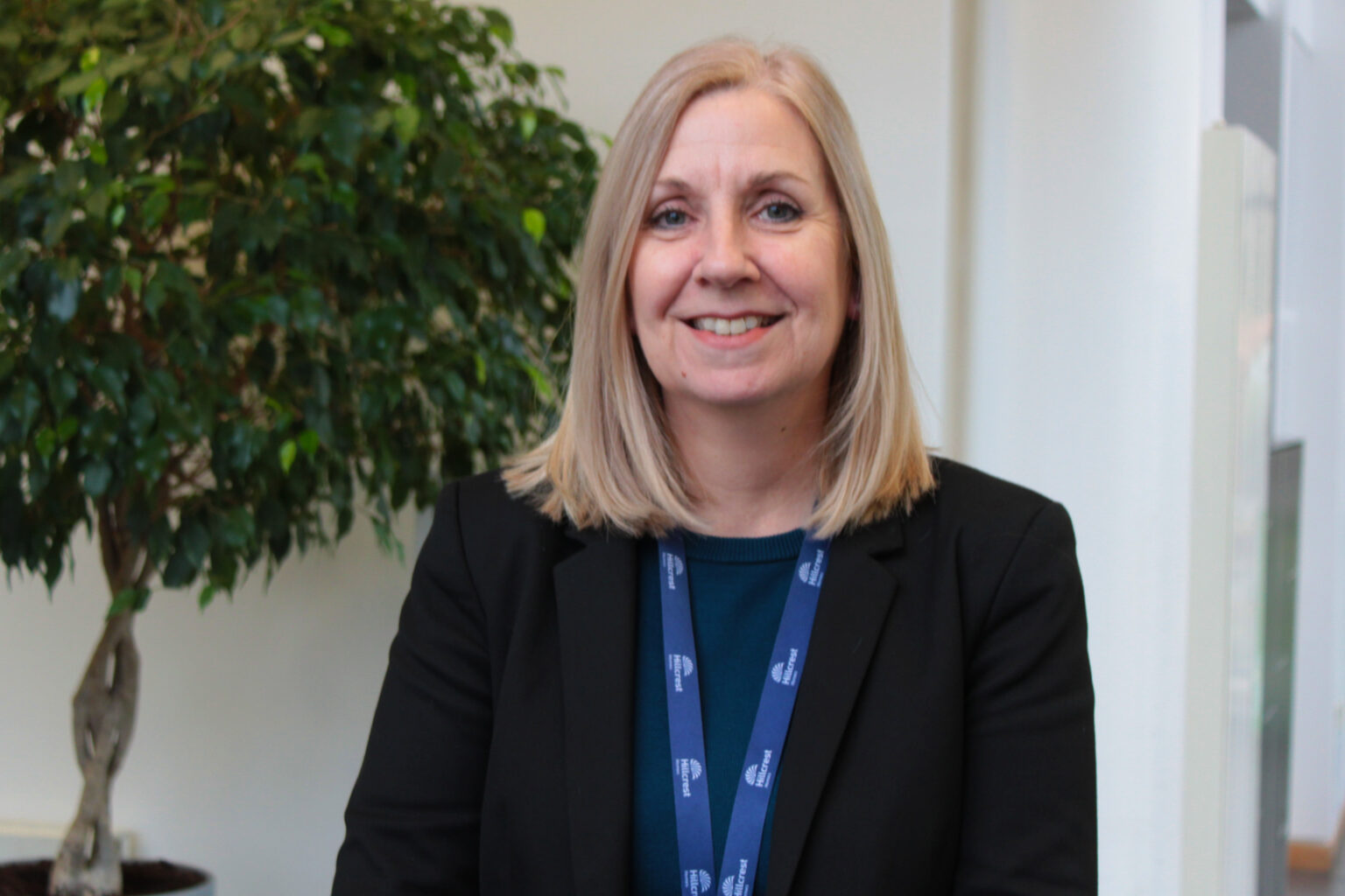 Executive team - Hillcrest