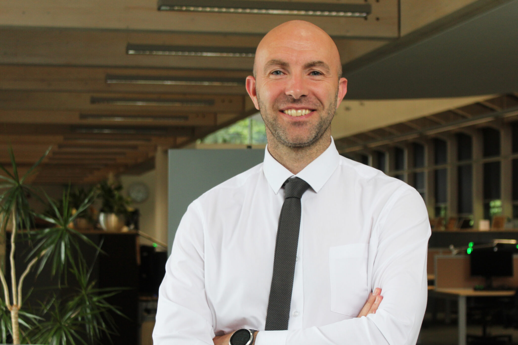 Executive team - Hillcrest