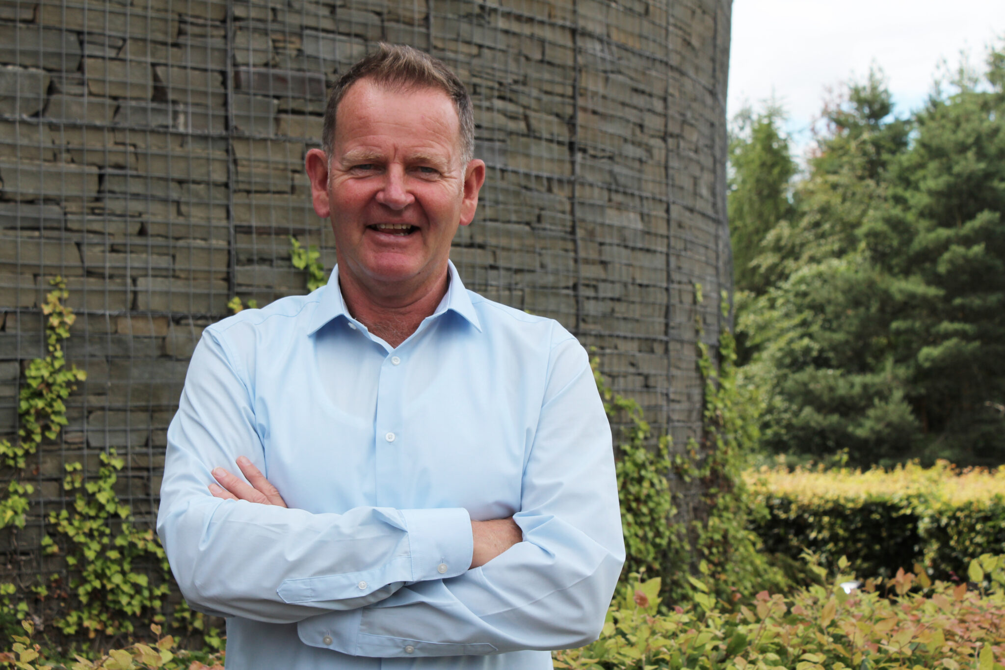 Executive team - Hillcrest