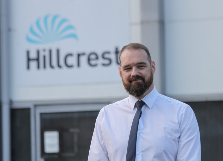 Executive team - Hillcrest