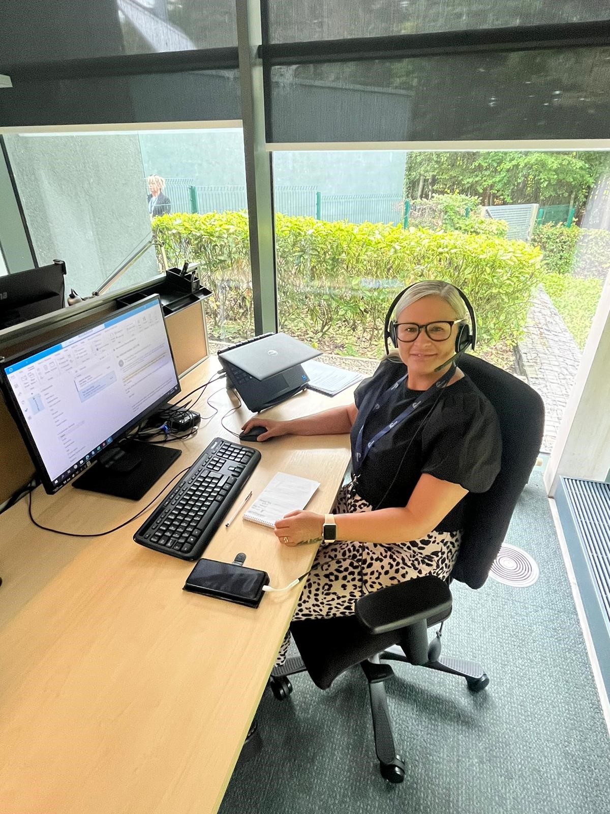 A day in the life of Debbie Gibb - Hillcrest