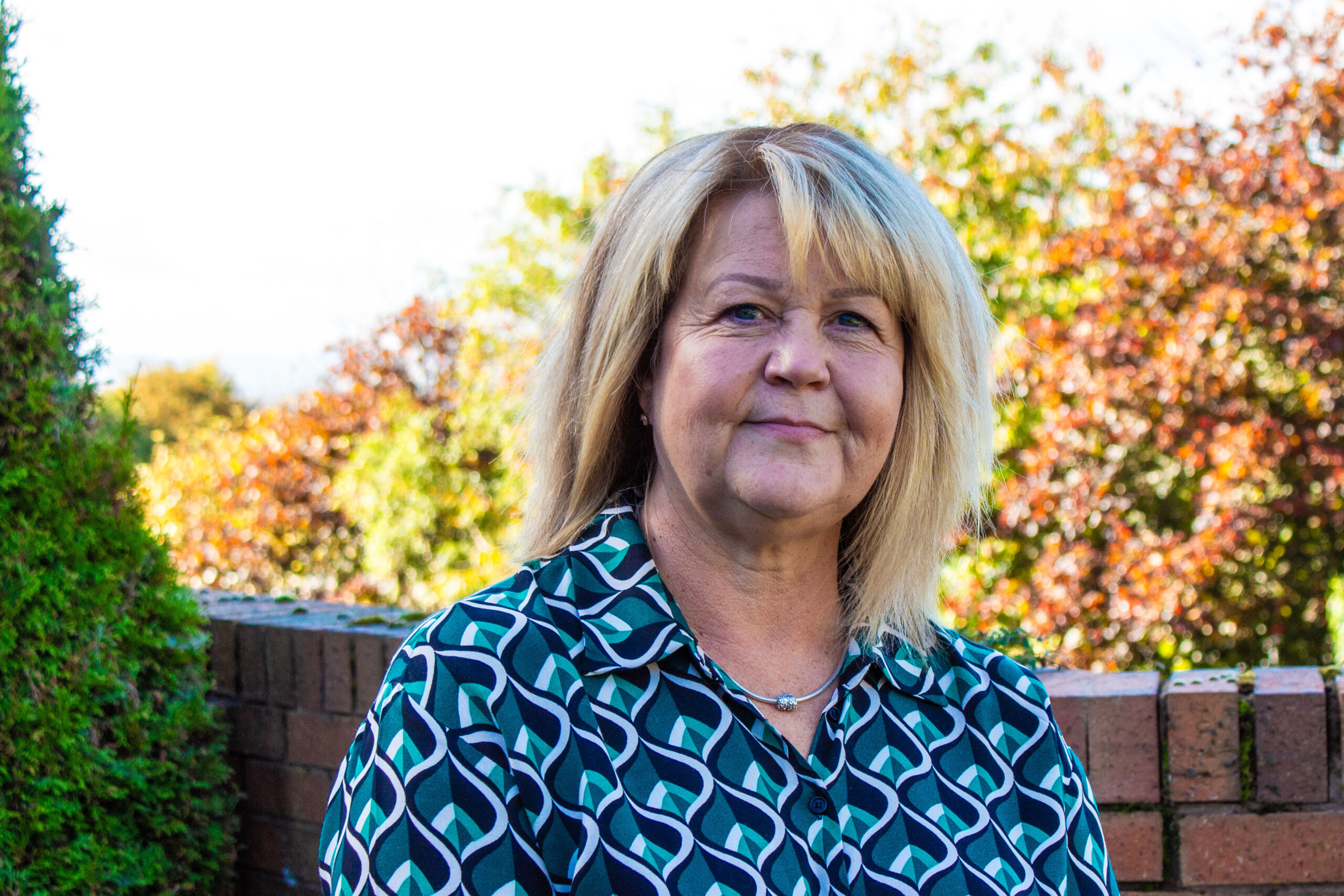 Helen | Faces of Futures - Hillcrest