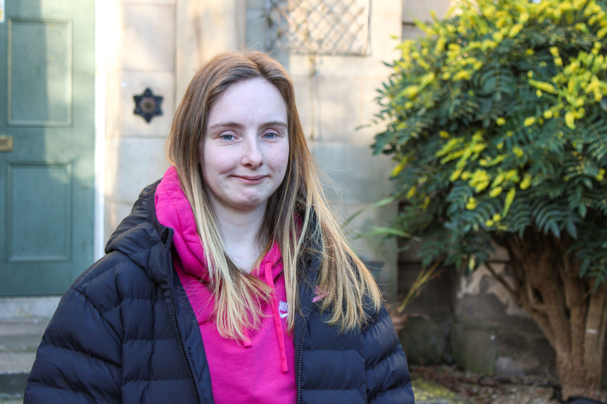 Iona | Faces of Futures - Hillcrest