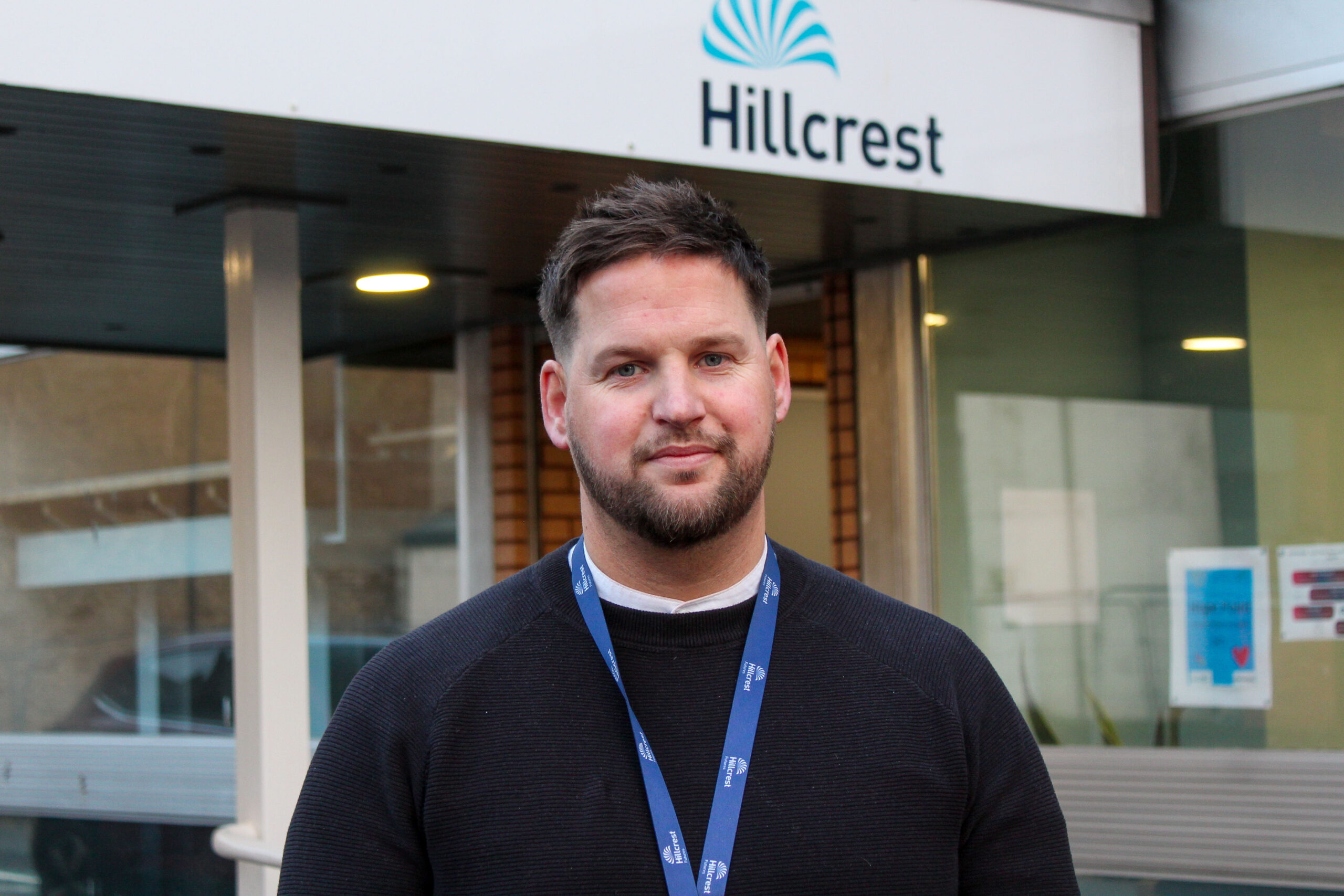 Danny | Faces of Futures - Hillcrest
