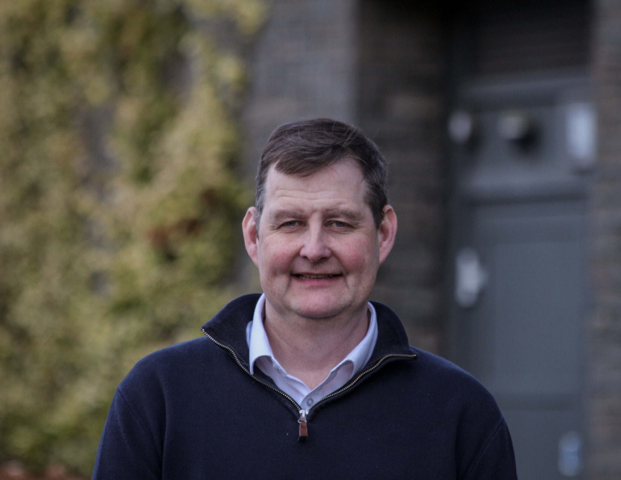 Executive team - Hillcrest