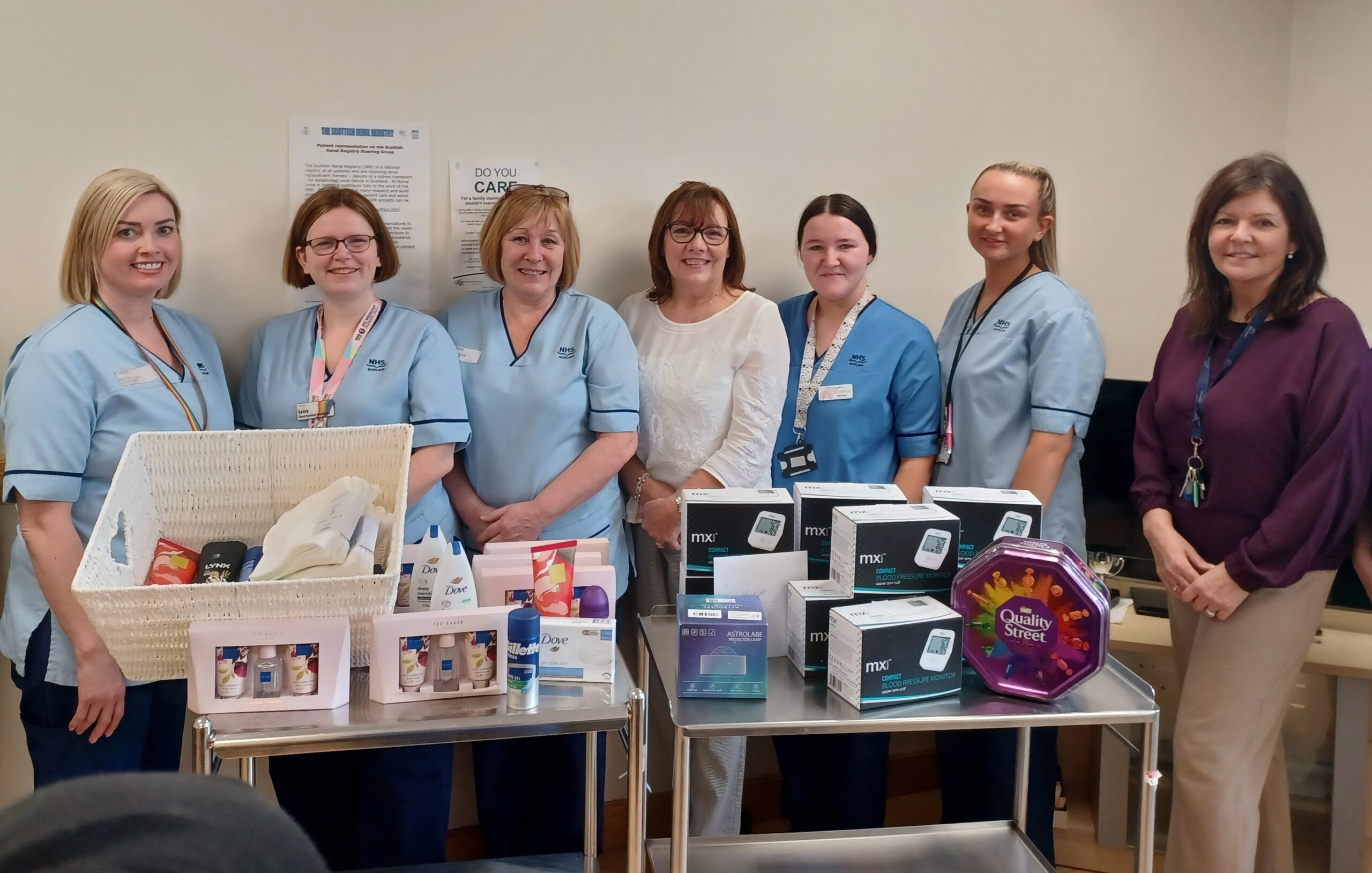 Honouring Peter Fleming: A tribute to Ward 22 - Hillcrest