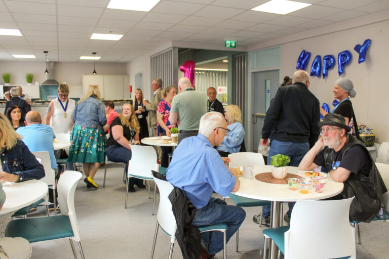 Hope Point marks first anniversary with special event - Hillcrest