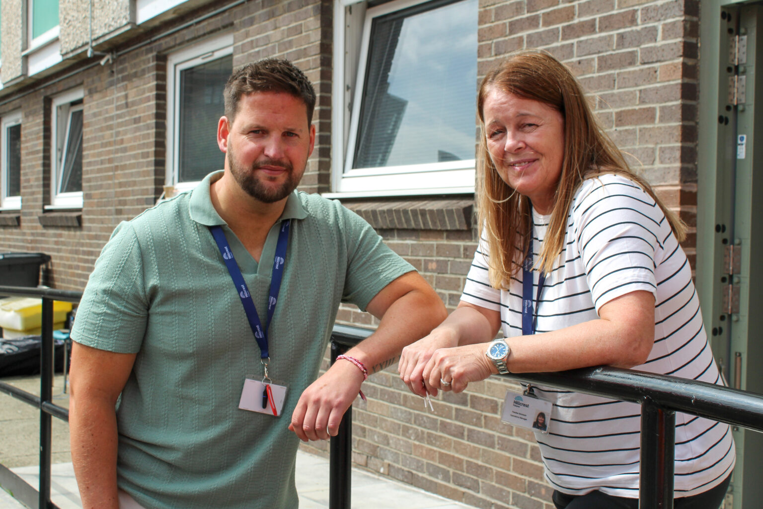 Hope Point marks first anniversary with special event - Hillcrest