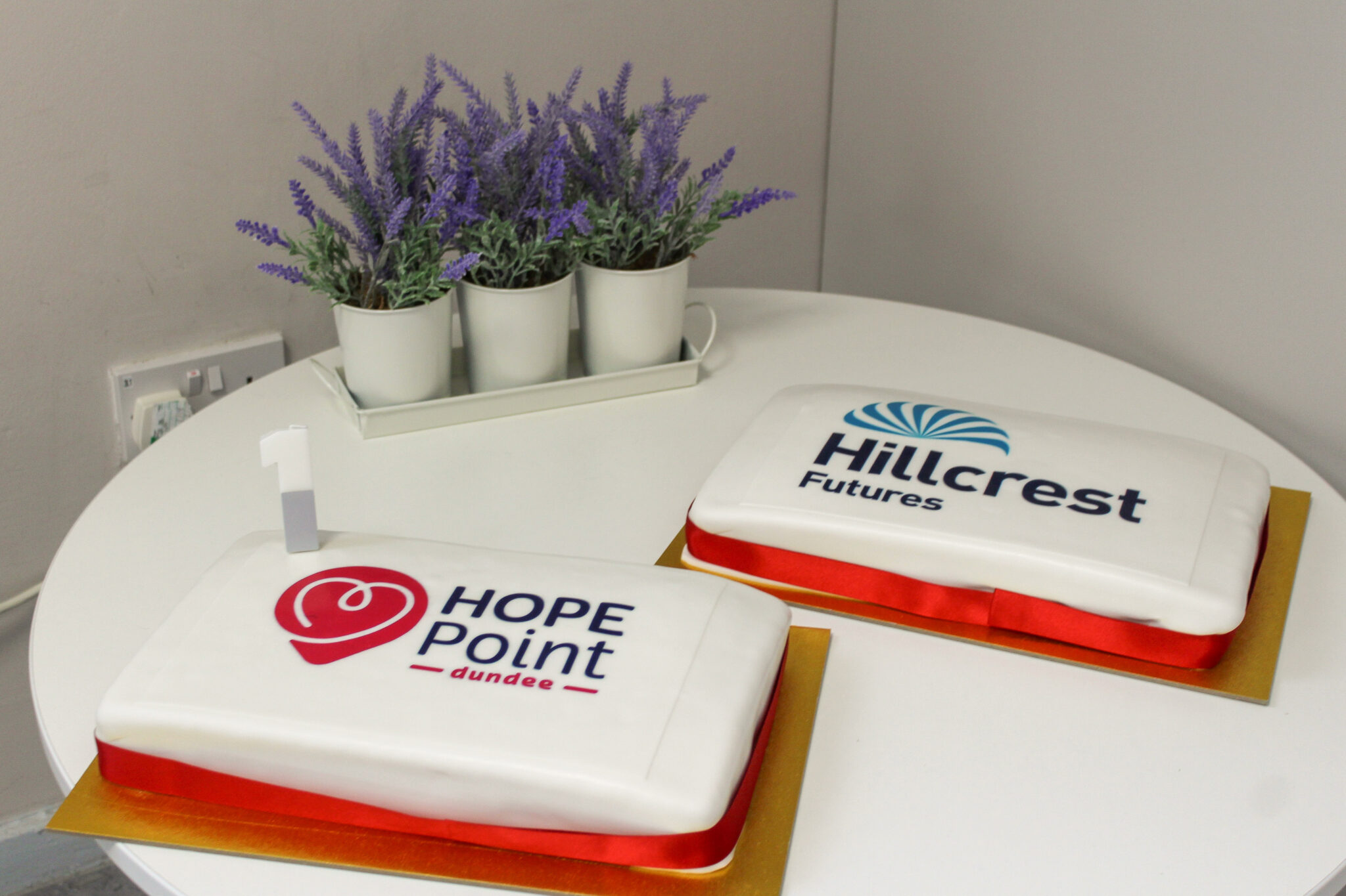 Hope Point marks first anniversary with special event - Hillcrest