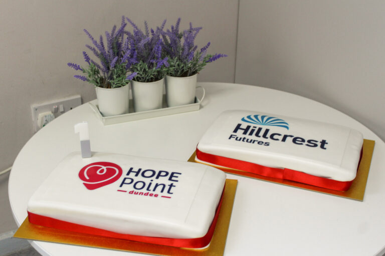 Hope Point marks first anniversary with special event - Hillcrest