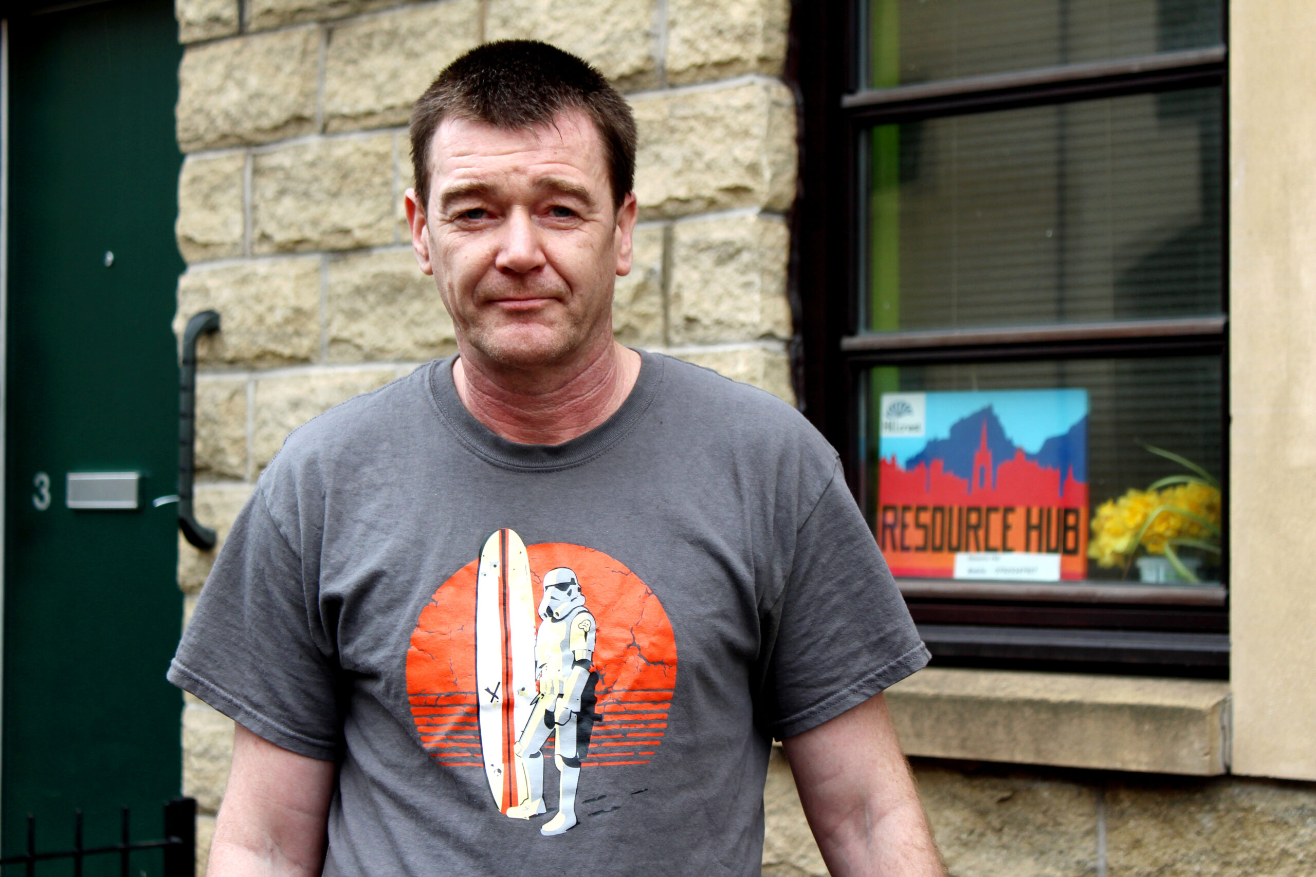 Stephen | Faces of Futures - Hillcrest