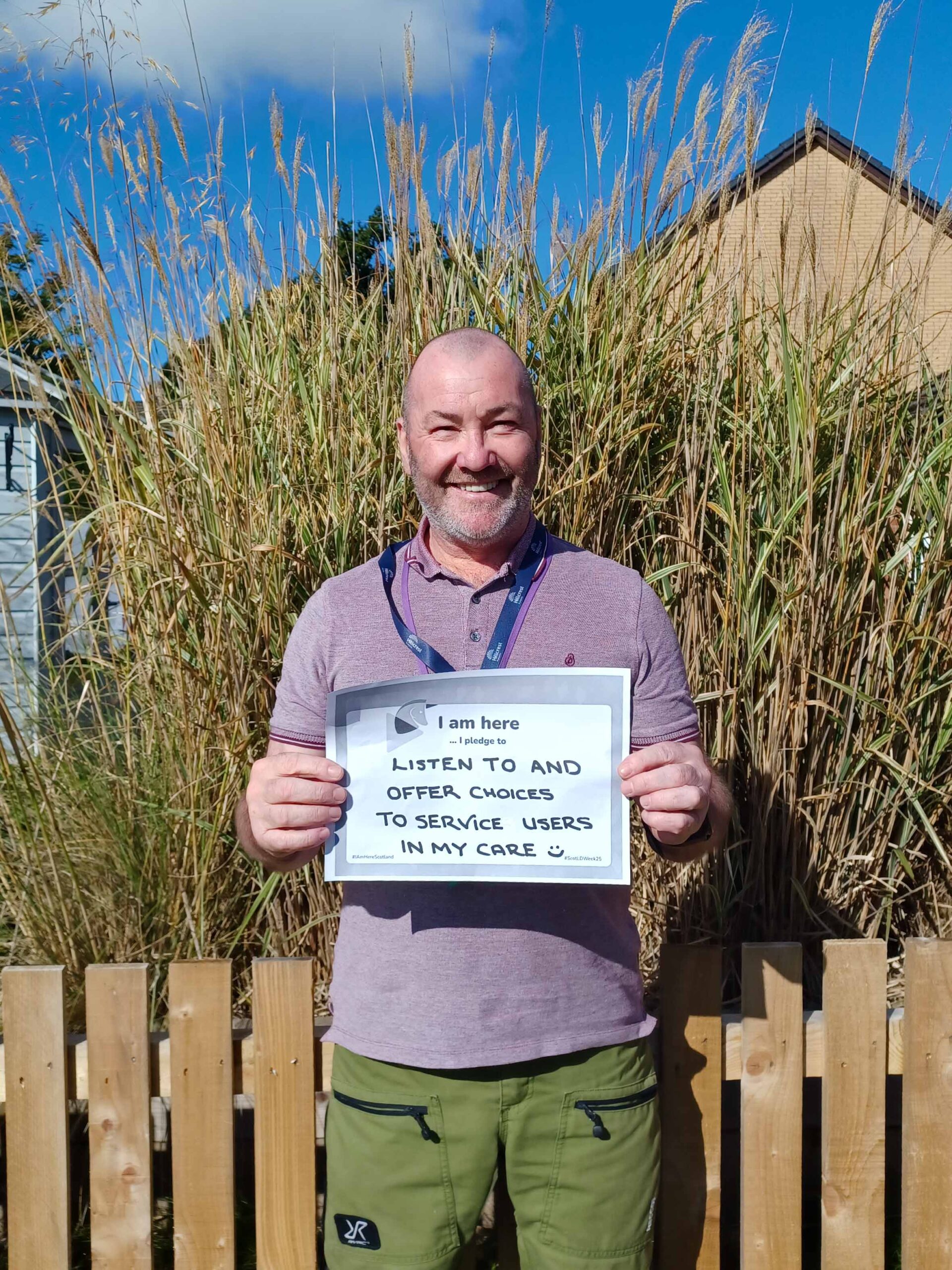 Scottish Learning Disability Week 2025 - Hillcrest