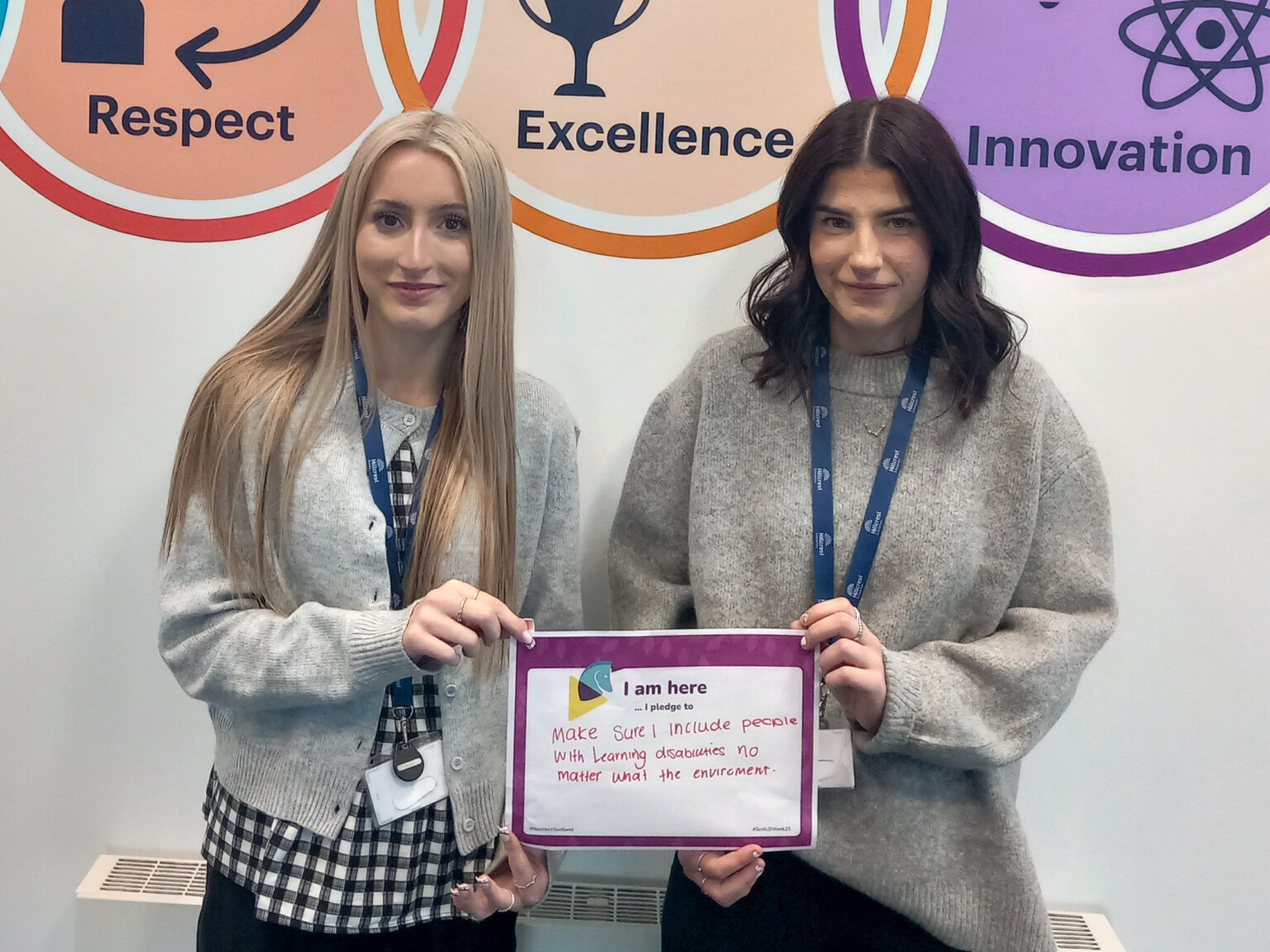 Scottish Learning Disability Week 2025 - Hillcrest