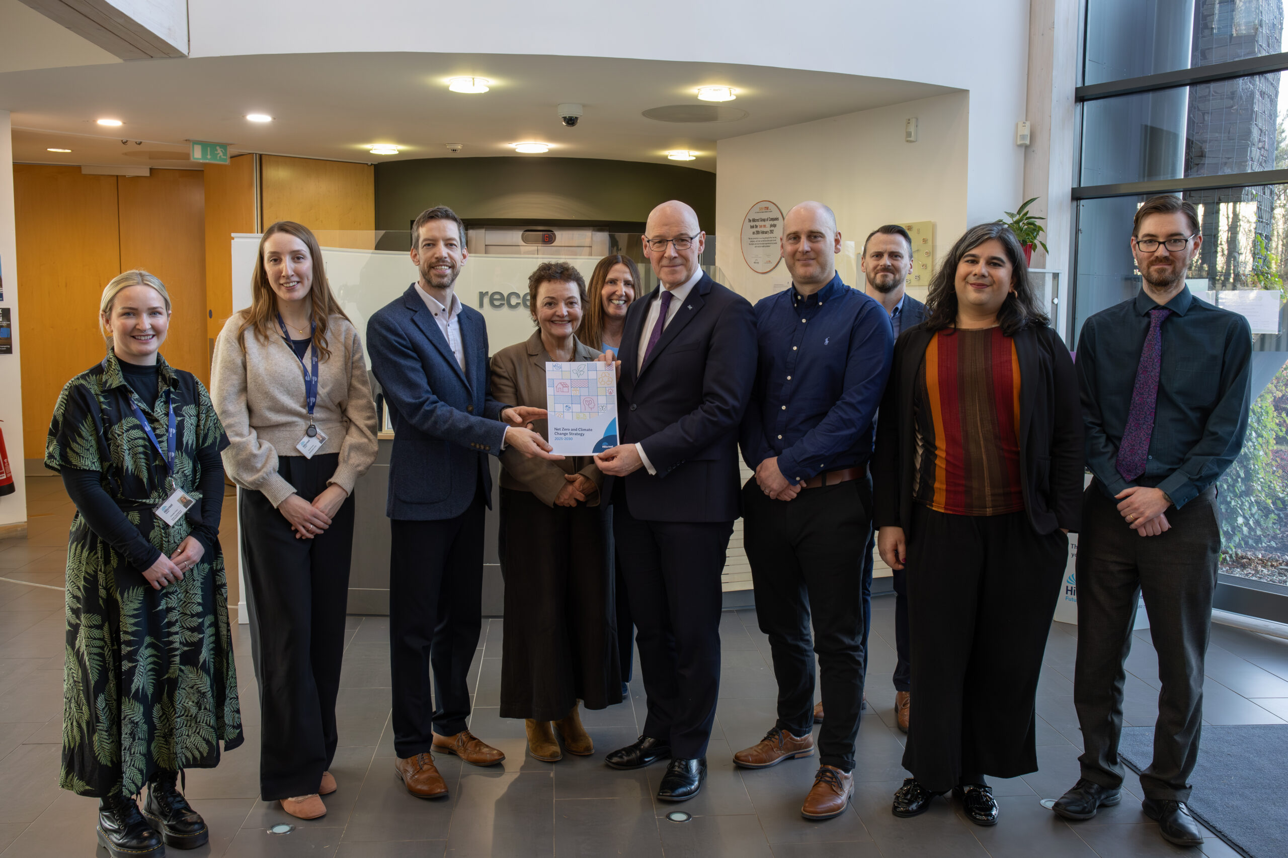 Scotland’s First Minister Endorses Hillcrest’s Net Zero Strategy ...