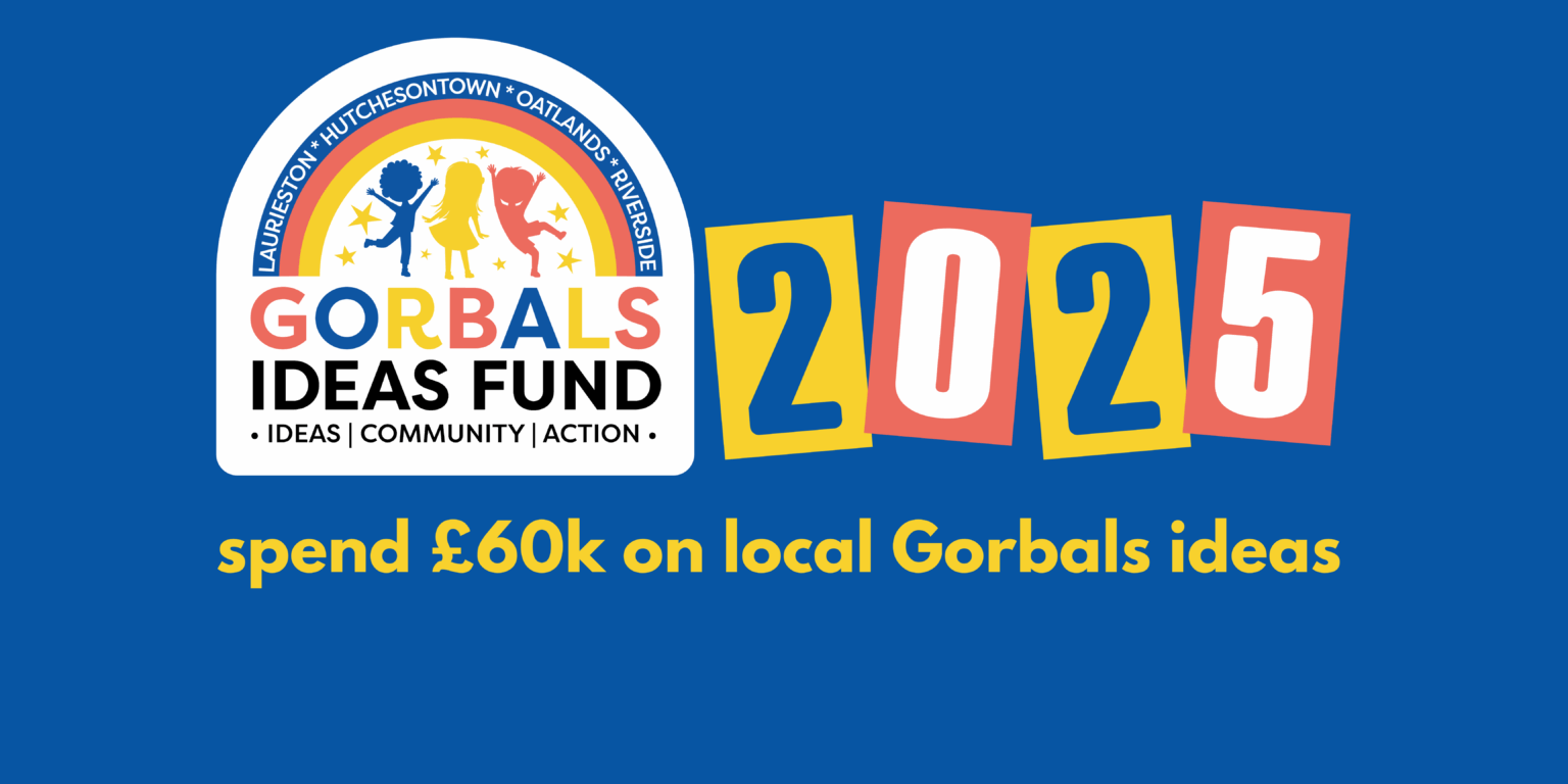 Gorbals Ideas Fund 2025 Final Voting Round Now Live! - NGHA